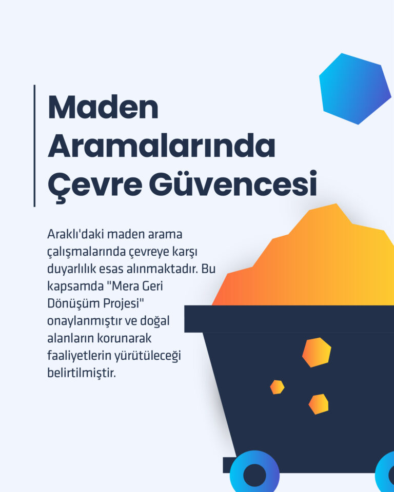 HALAÇ MADENCİLİK – Altında Yatan Gücümüz: Deneyim ve Teknoloji