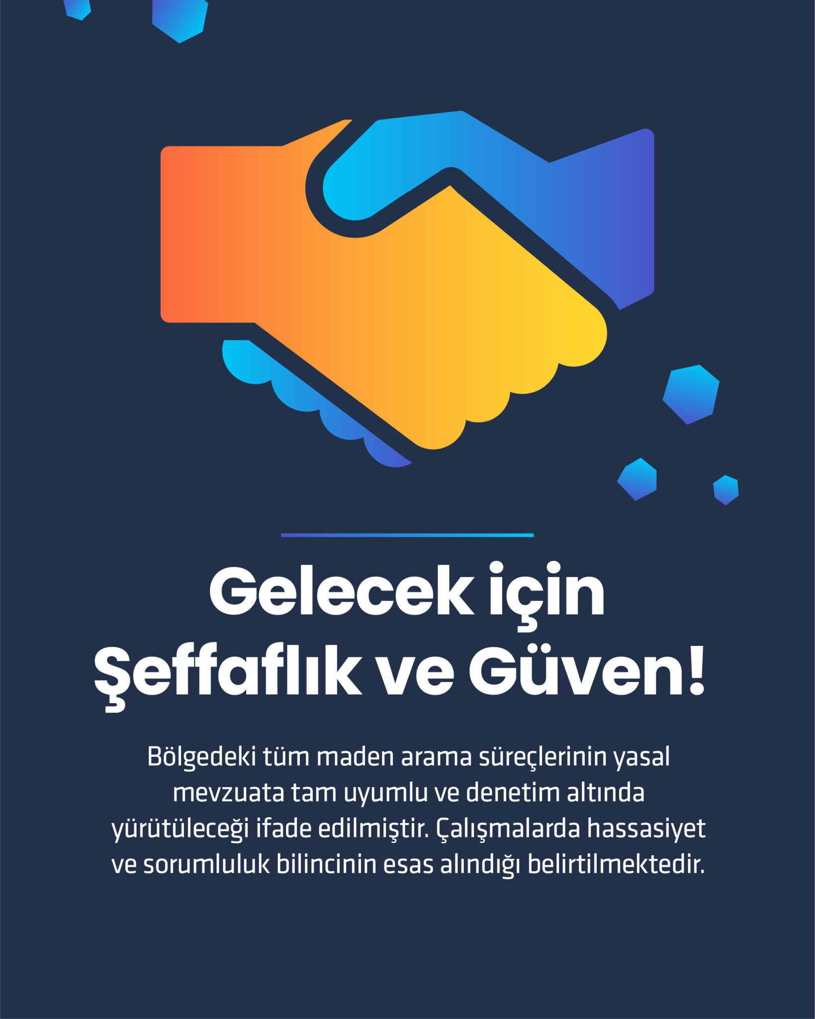 HALAÇ MADENCİLİK – Altında Yatan Gücümüz: Deneyim ve Teknoloji